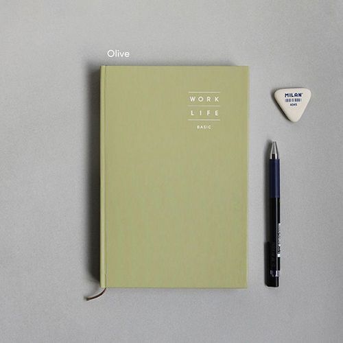 MochiThings: 365 Days Work & Life Planner