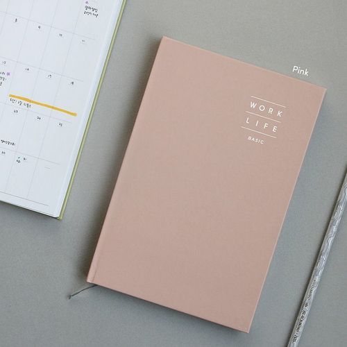 MochiThings: 365 Days Work & Life Planner