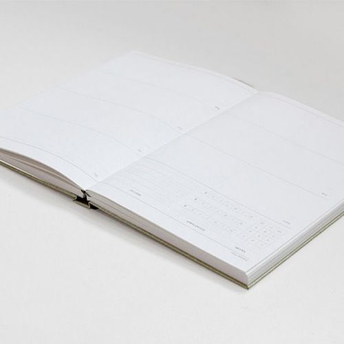 MochiThings: 365 Days Work & Life Planner