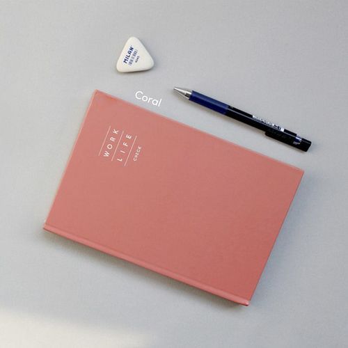 MochiThings: 365 Days Daily Checklist Planner