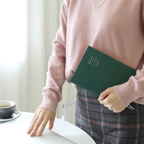 MochiThings: 365 Days Daily Checklist Planner