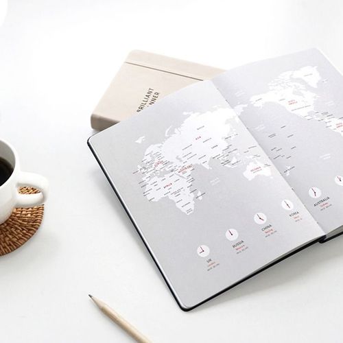 MochiThings: 2020 Brilliant Daily Planner