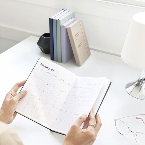 MochiThings: 2020 Brilliant Daily Planner