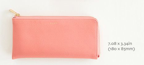 MochiThings: Large Flat Wallet Pouch
