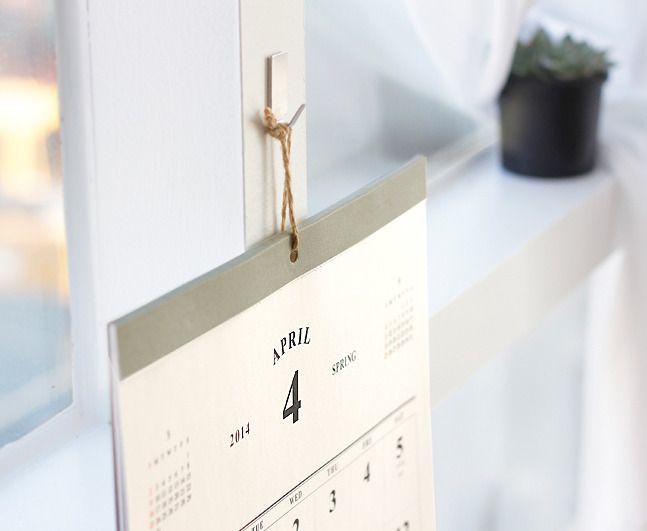 MochiThings: 2014 Wall Calendar