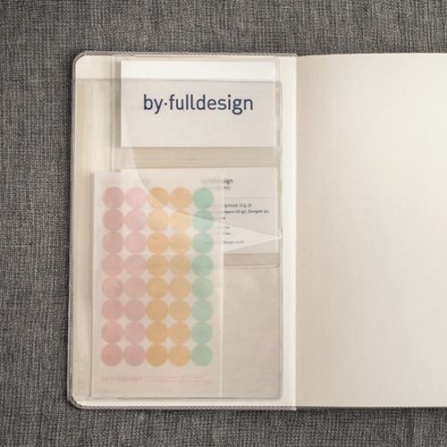 MochiThings: Medium Side Pocket Sticker