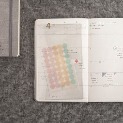 MochiThings: Medium Side Pocket Sticker