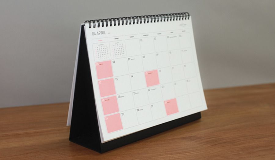 MochiThings: 2020 Hello Desk Scheduler