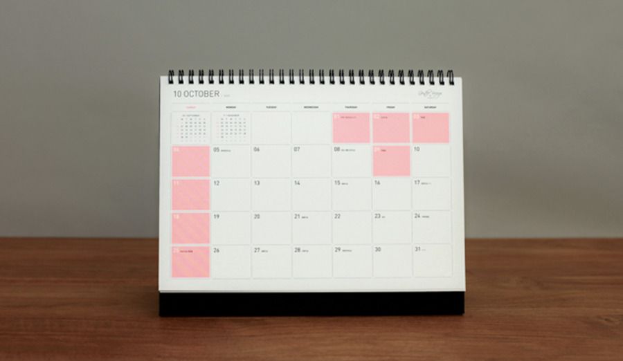 MochiThings: 2020 Hello Desk Scheduler