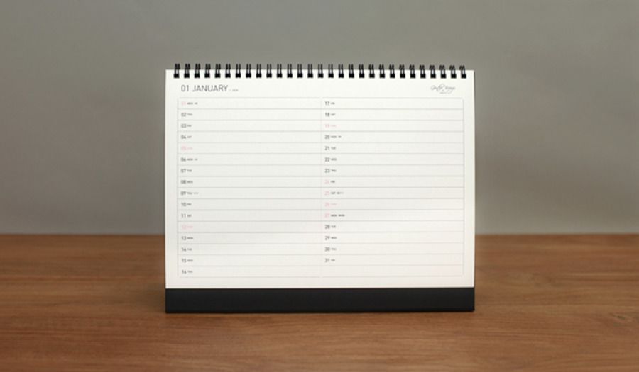 MochiThings: 2020 Hello Desk Scheduler