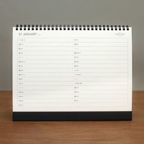 MochiThings: 2020 Hello Desk Scheduler
