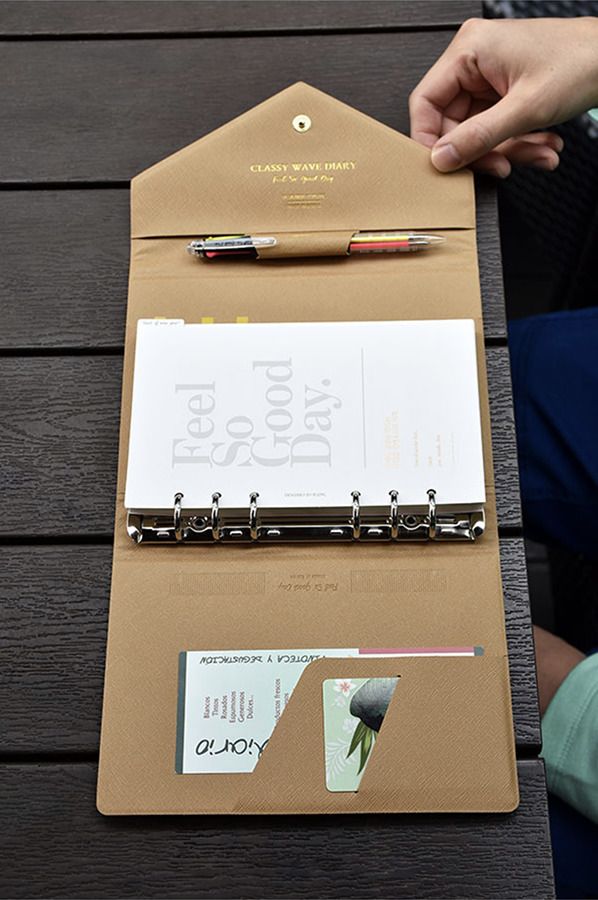 MochiThings: Classy Wave Diary Scheduler