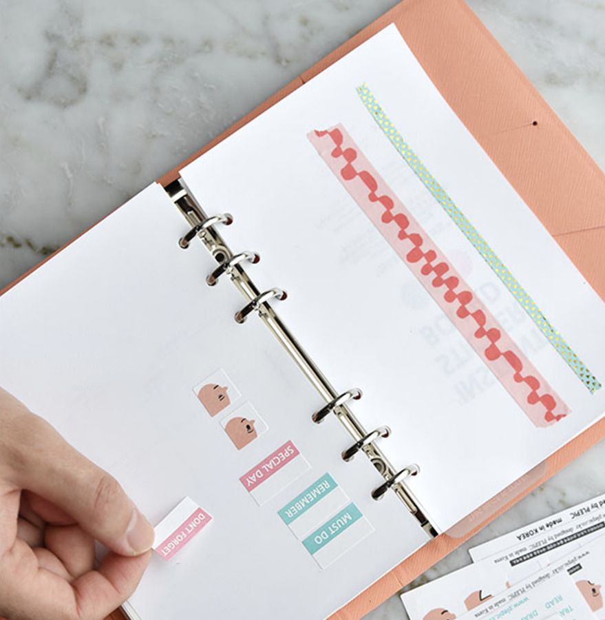 MochiThings: Classy Wave Diary Scheduler