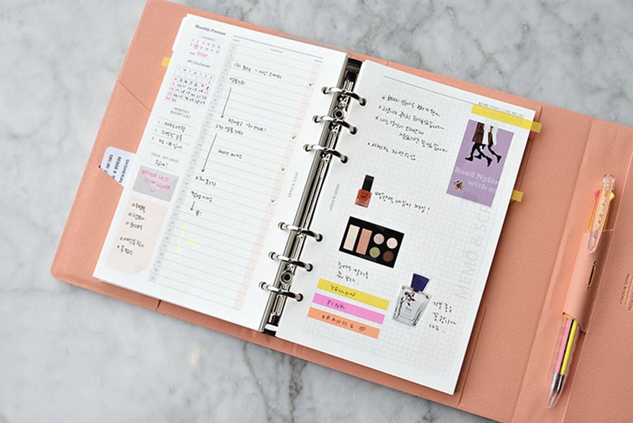 MochiThings: Classy Wave Diary Scheduler
