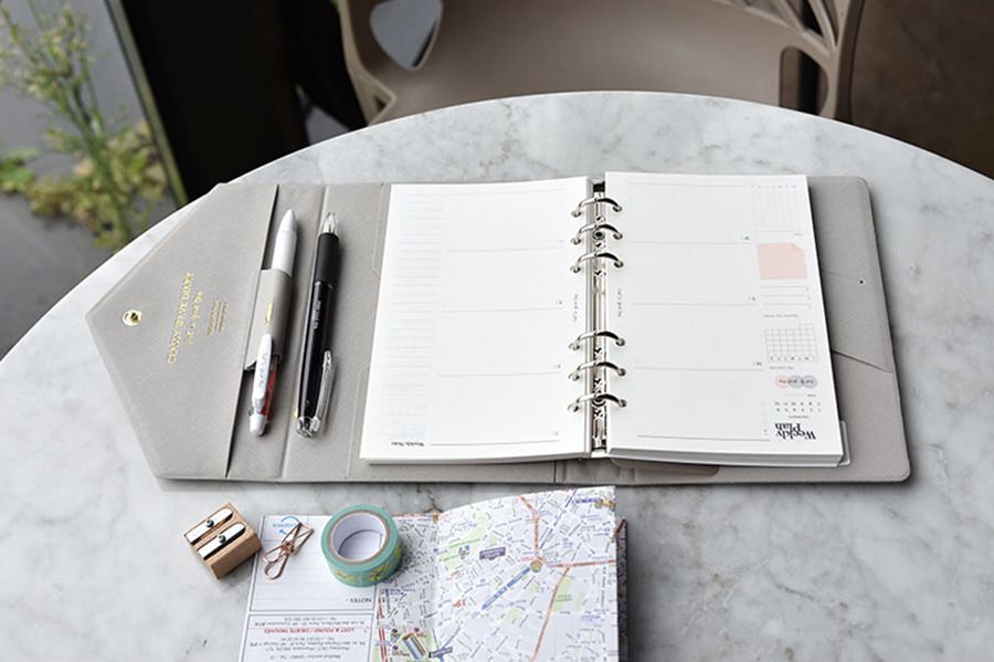 MochiThings: Classy Wave Diary Scheduler