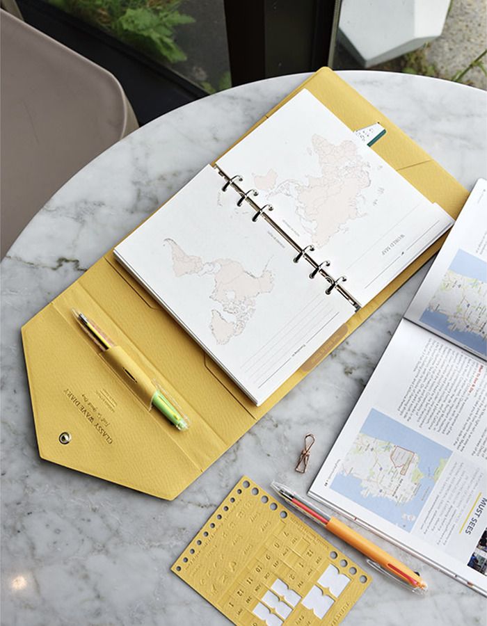 MochiThings: Classy Wave Diary Scheduler