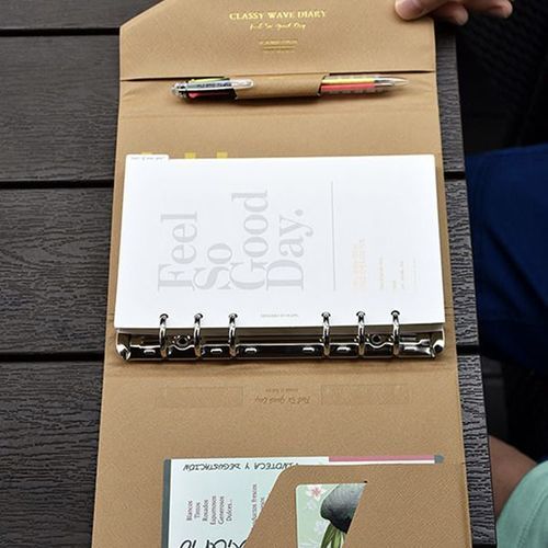 MochiThings: Classy Wave Diary Scheduler