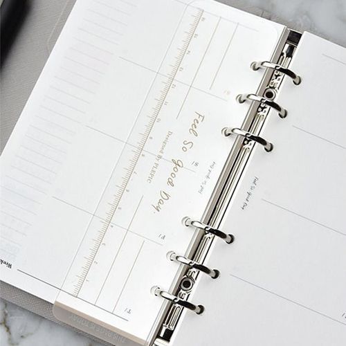 MochiThings: Classy Wave Diary Scheduler