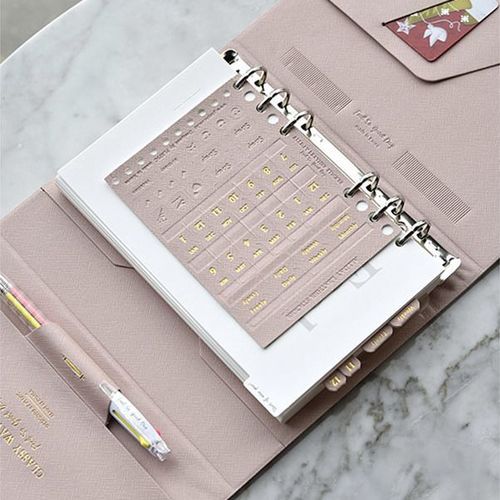 MochiThings: Classy Wave Diary Scheduler