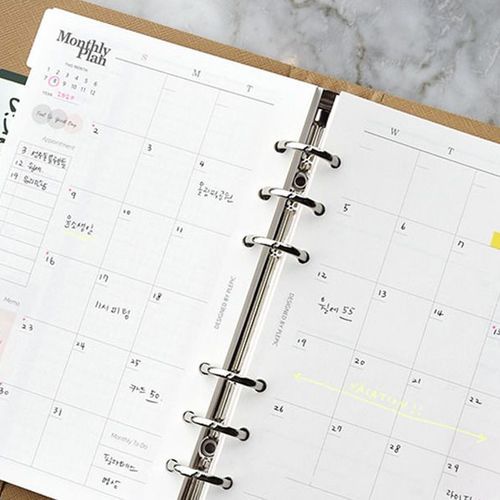 MochiThings: Classy Wave Diary Scheduler