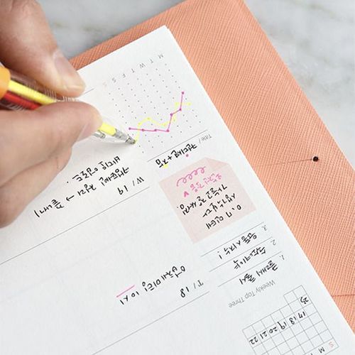MochiThings: Classy Wave Diary Scheduler