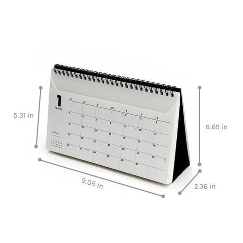 MochiThings: 2020 Storage Desk Calendar