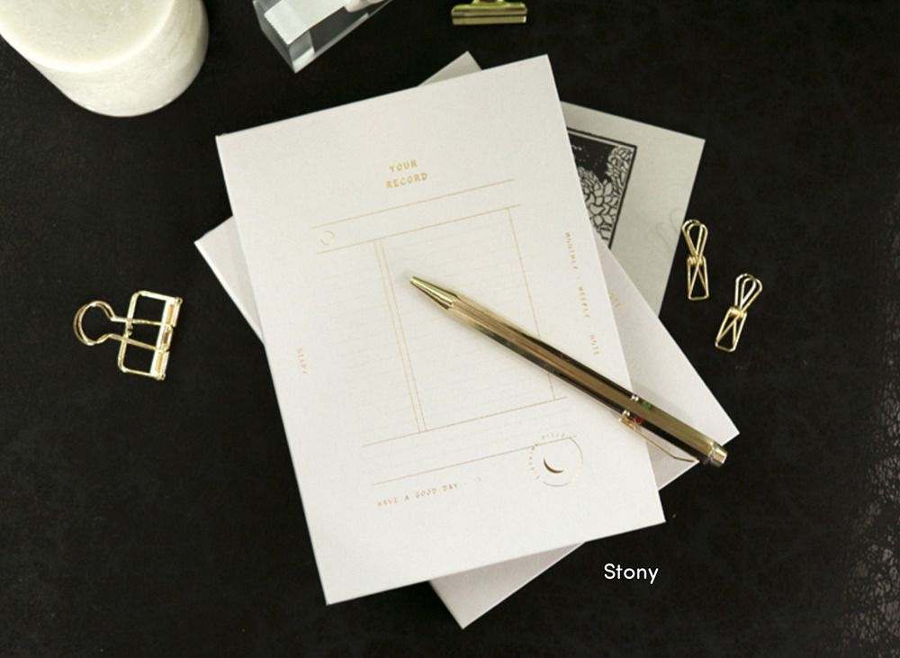 MochiThings: Your Record Planner