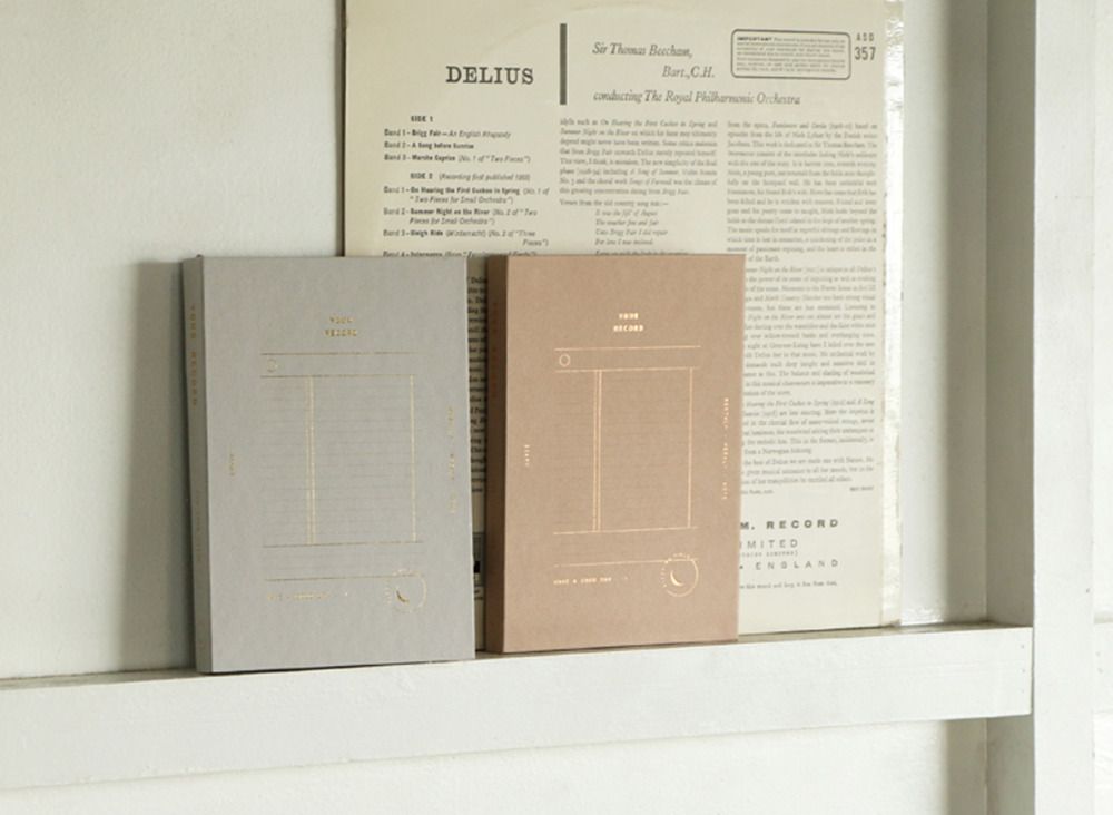 MochiThings: Your Record Planner