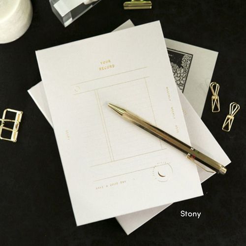 MochiThings: Your Record Planner