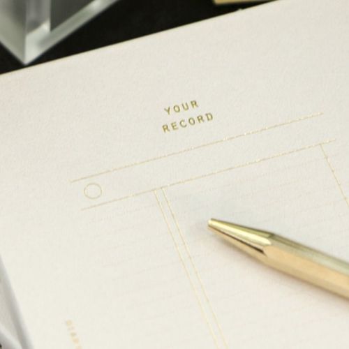 MochiThings: Your Record Planner