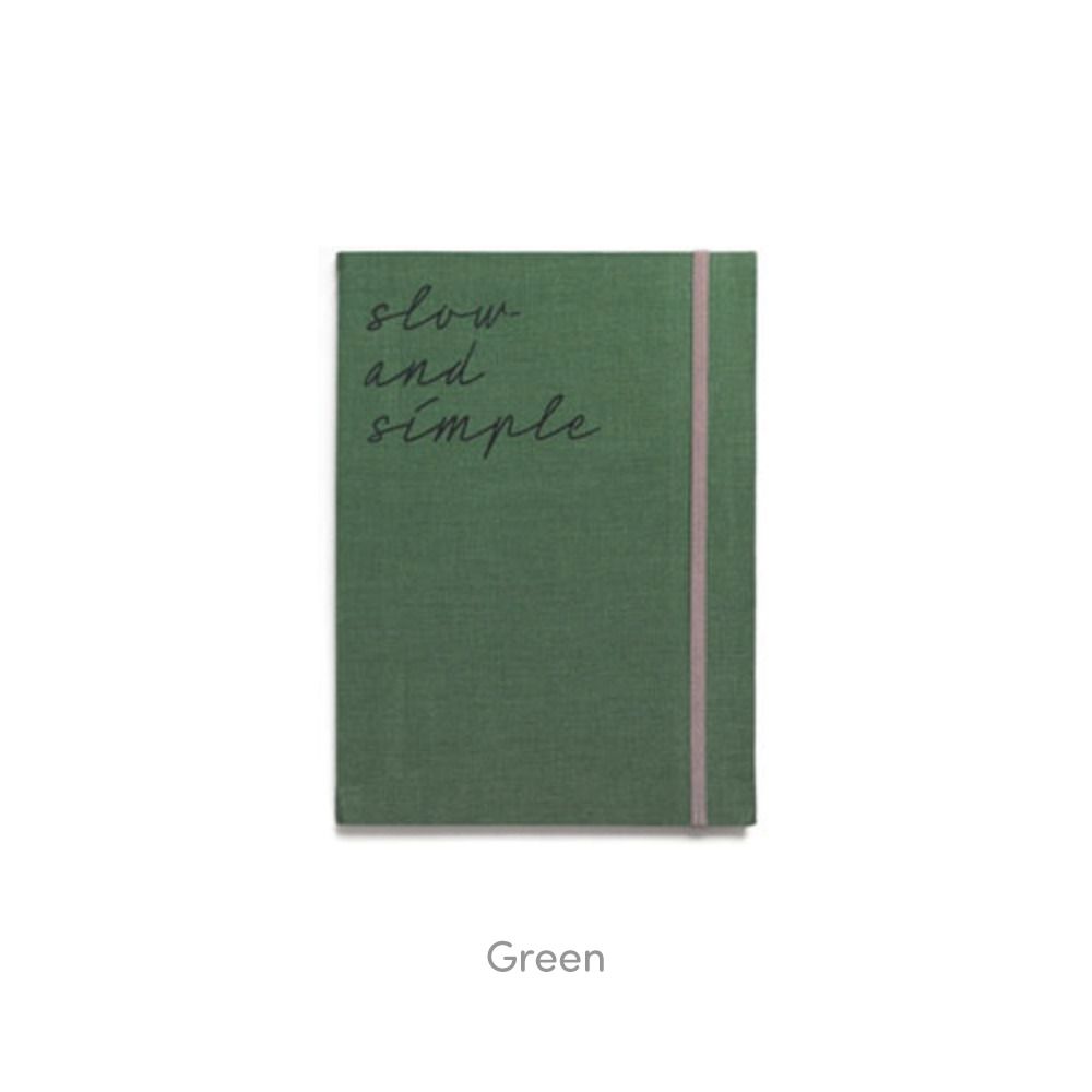 MochiThings: Slow and Simple Canvas Weekly Planner