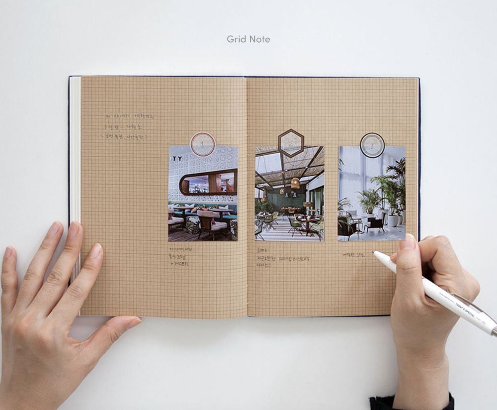 MochiThings: Slow and Simple Canvas Weekly Planner