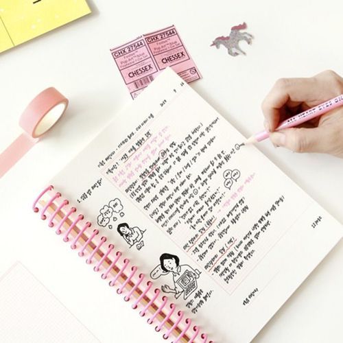 MochiThings: Campus Notebook