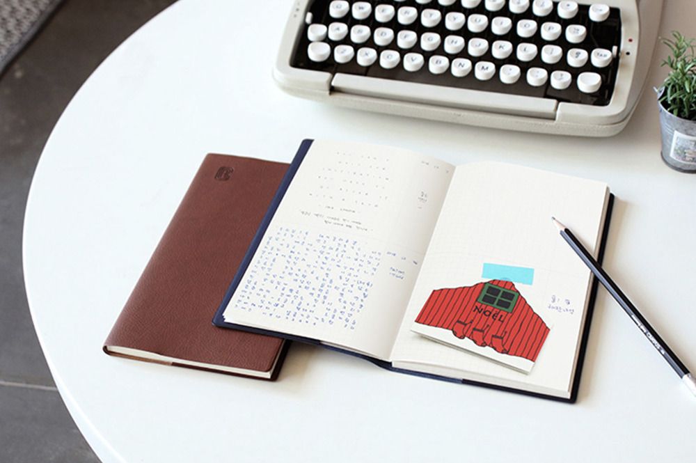 MochiThings: Large ABC Notebook