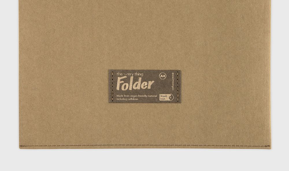 MochiThings: V File A4 Folder