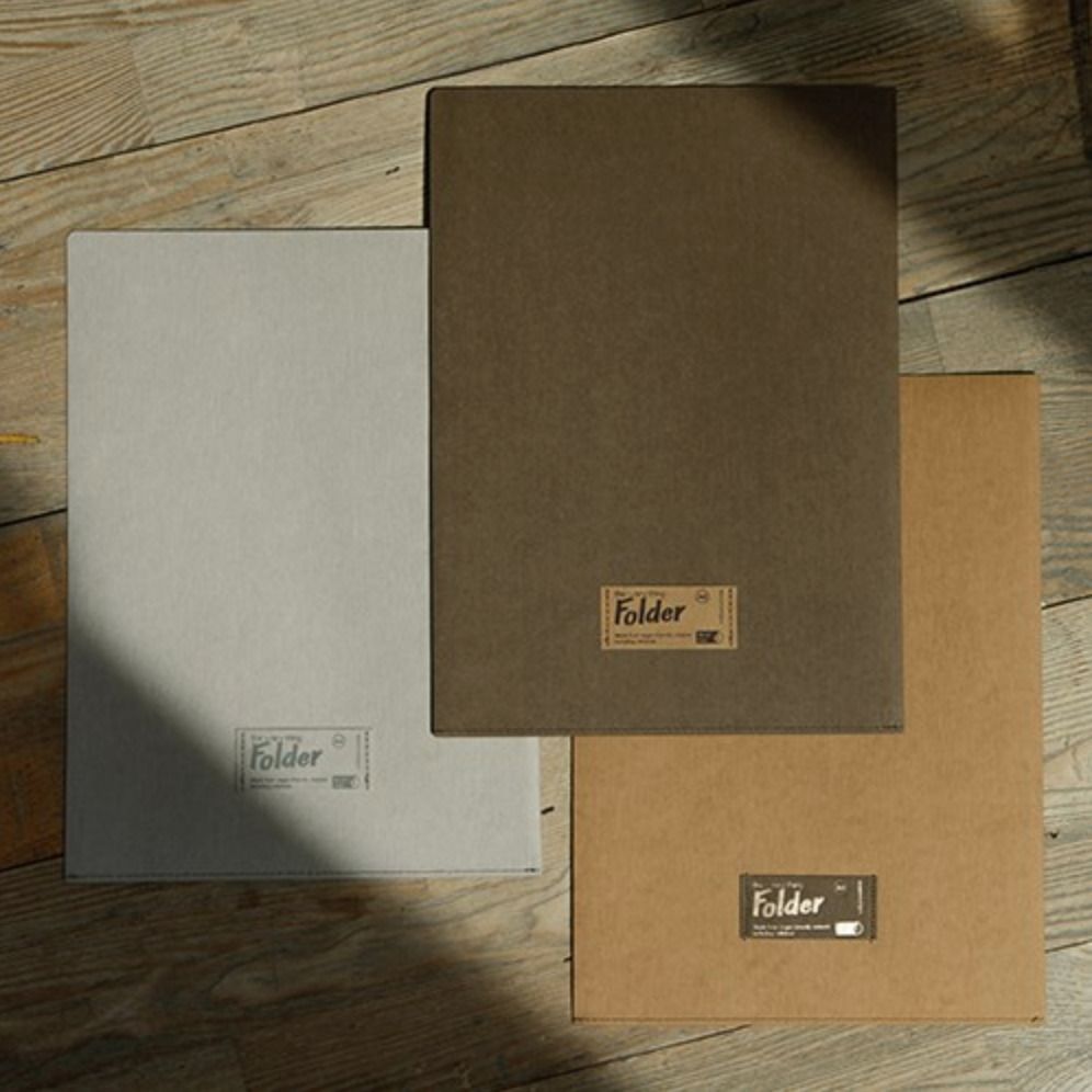 MochiThings: V File A4 Folder