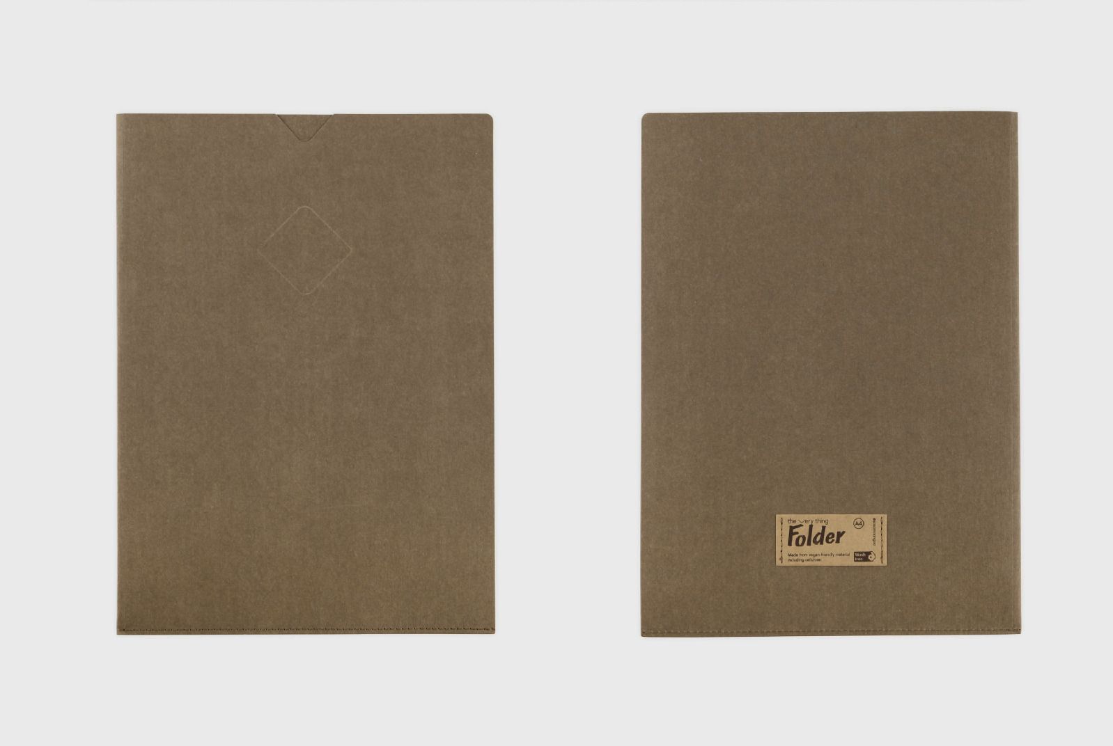 MochiThings: V File A4 Folder