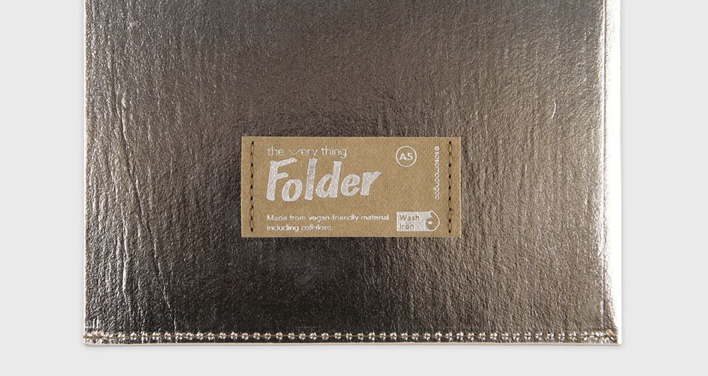 MochiThings: V File A5 Folder