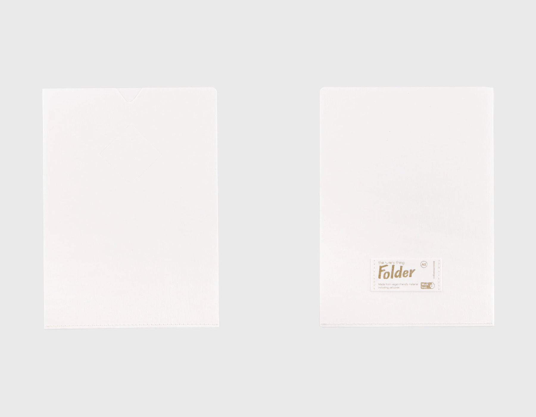 MochiThings: V File A5 Folder