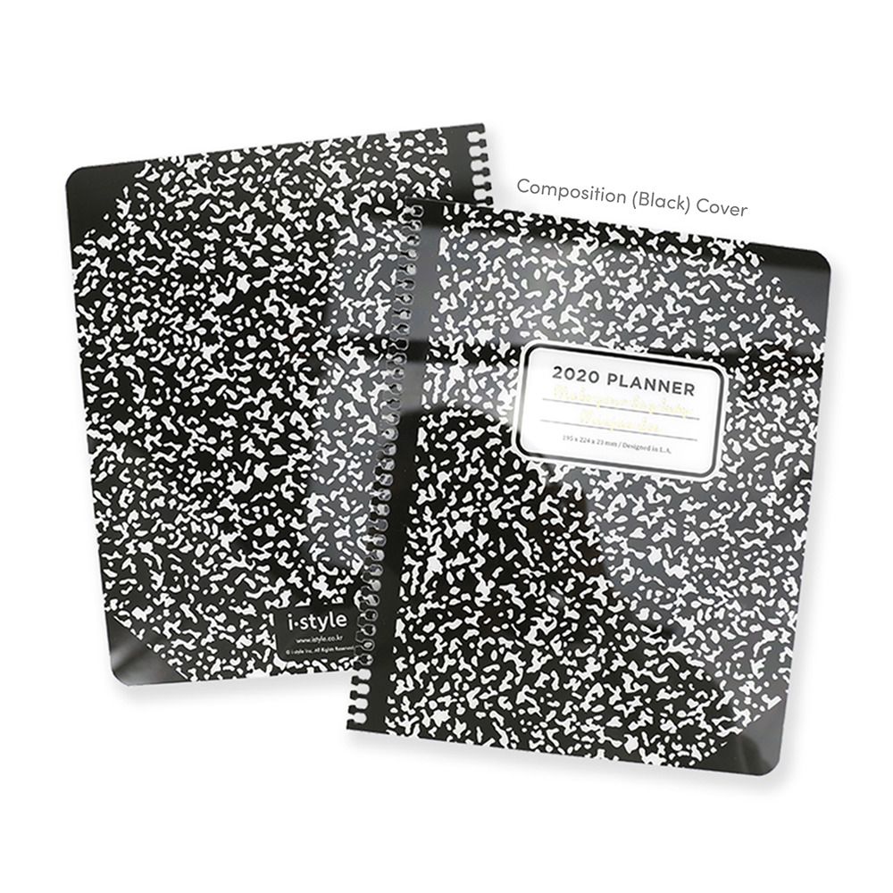 MochiThings: 2020 MYO Spiral Notebook Cover