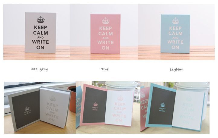 MochiThings: Crown Sticky Notebook