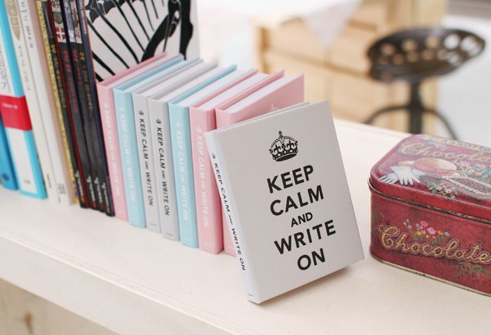 MochiThings: Crown Sticky Notebook