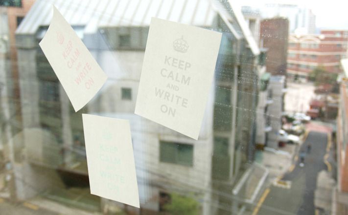 MochiThings: Crown Sticky Notebook