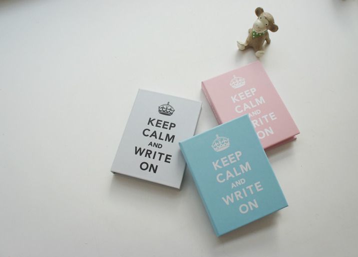 MochiThings: Crown Sticky Notebook