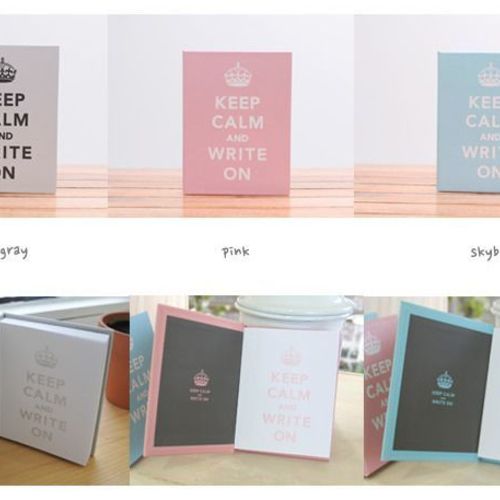 MochiThings: Crown Sticky Notebook