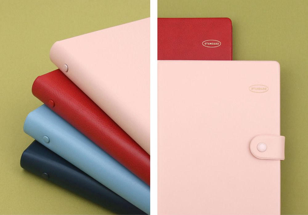 MochiThings: Standard 6 Ring A5 Planner