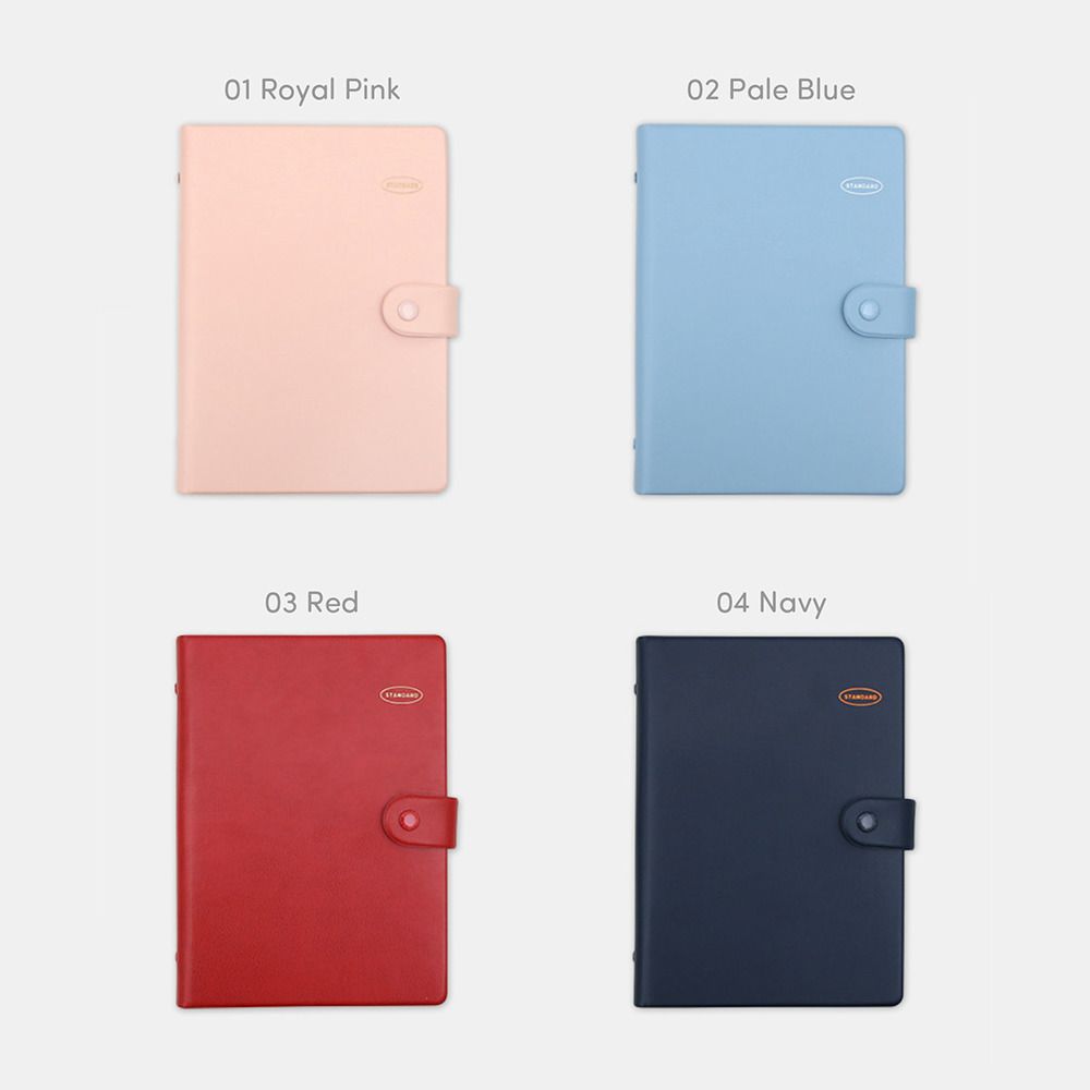 MochiThings: Standard 6 Ring A5 Planner