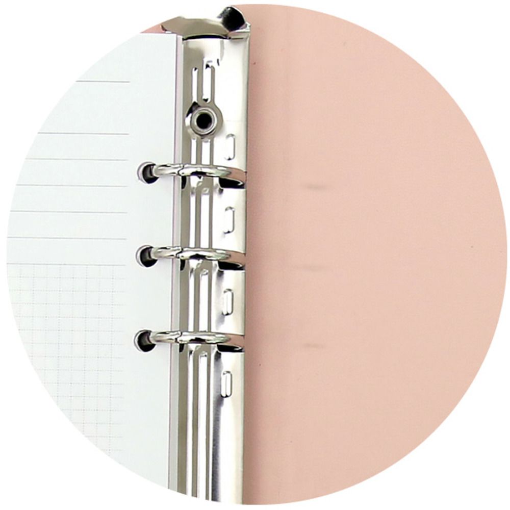 MochiThings: Standard 6 Ring A5 Planner