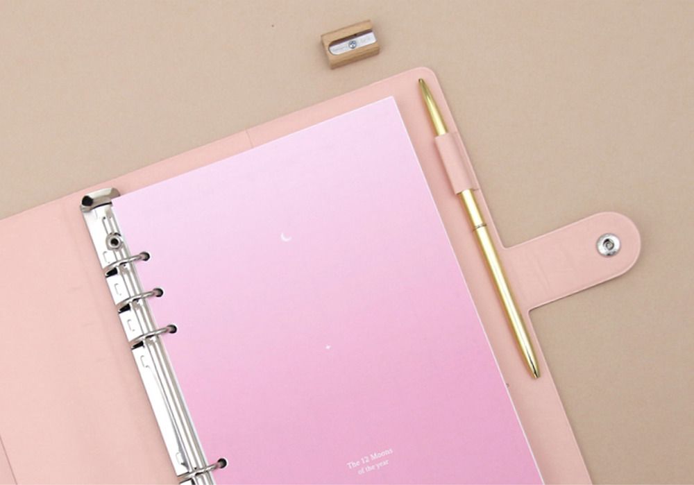 MochiThings: Standard 6 Ring A5 Planner