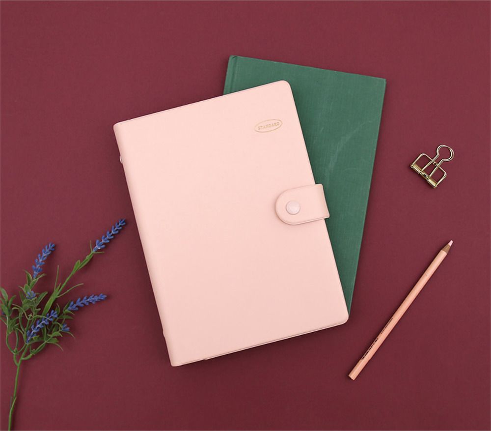 MochiThings: Standard 6 Ring A5 Planner